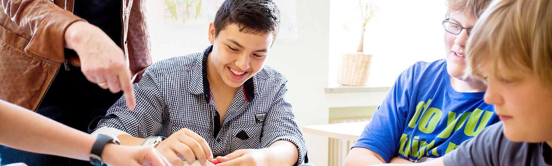 KJF Kinder- und Jugendhilfe: vor Ort und bei den Menschen