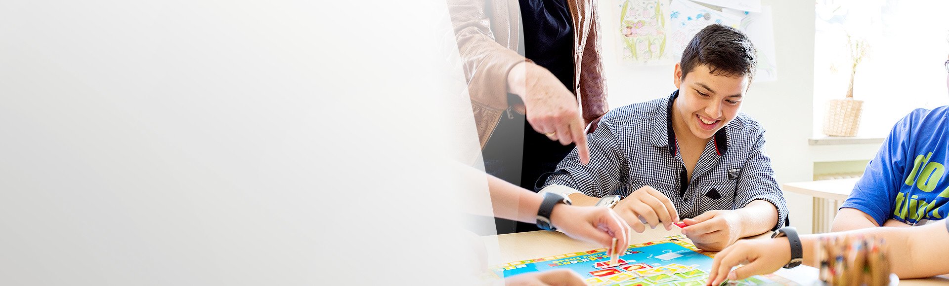 KJF Kinder- und Jugendhilfe: vor Ort und bei den Menschen